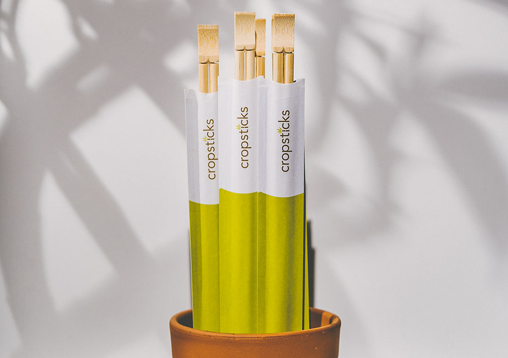 From Chopsticks to Cropsticks: A Journey to Sustainability - Cropsticks Inc