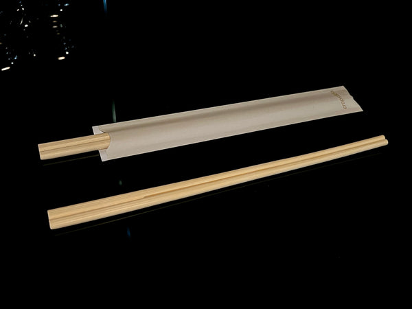 Bamboo Chopsticks Pack - (100 pcs) - Cropsticks Inc